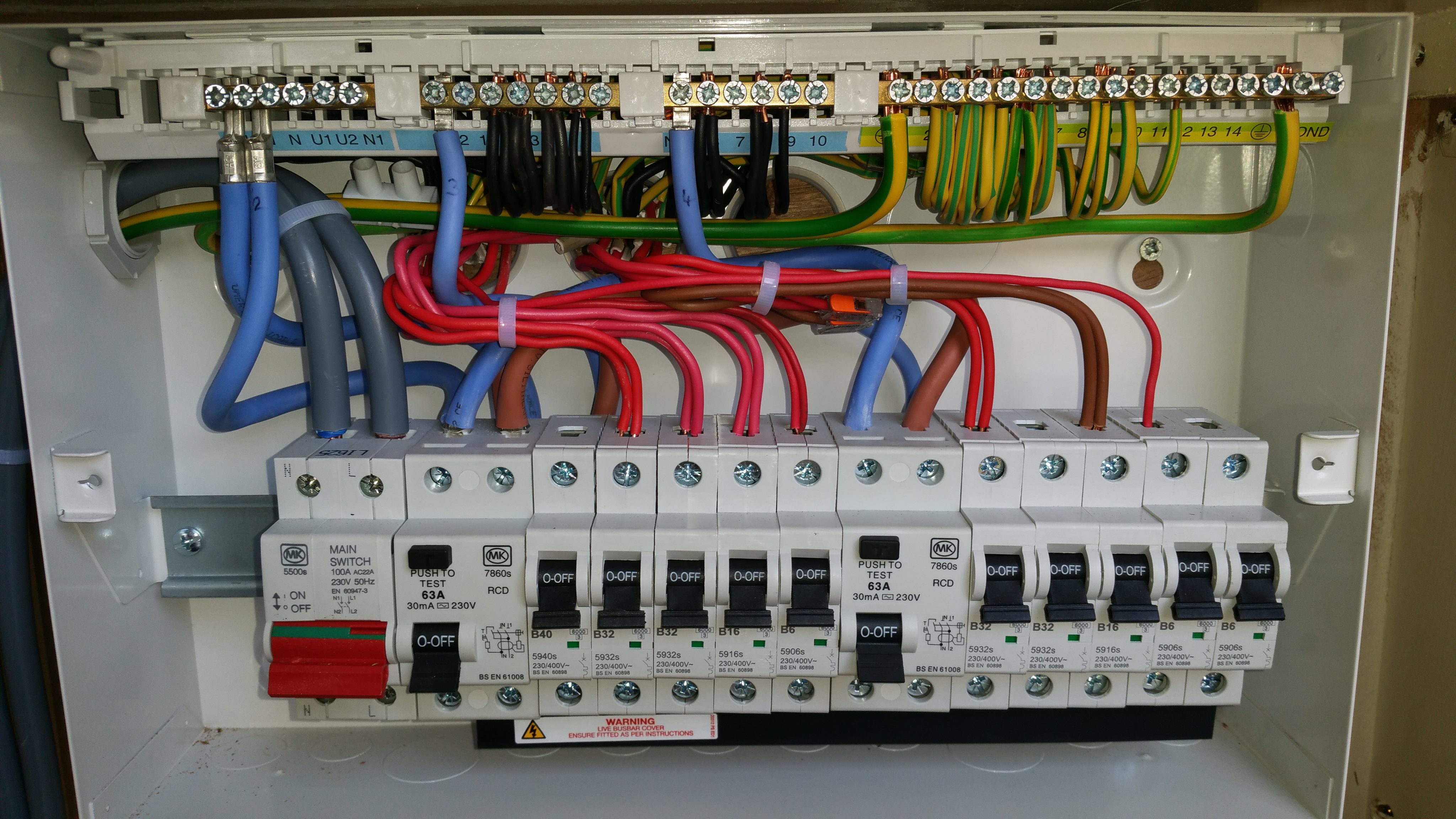 Installing New Fuse Boards Faversham Installing New Fuse Boards Faversham