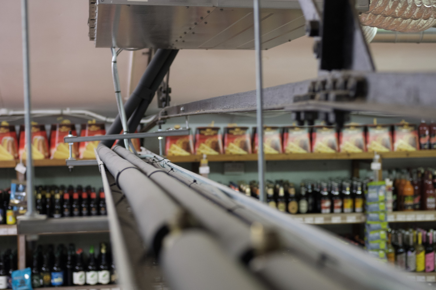 Commercial Electrical Installation - Macknade Farm Shop, Faversham ...