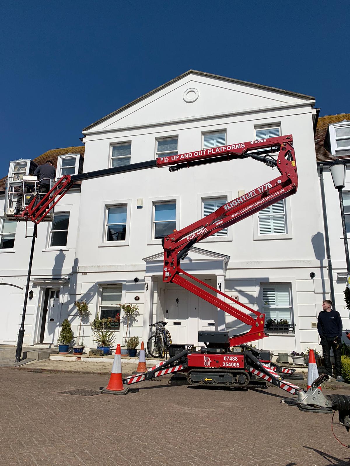 High Access! | Prolectrical